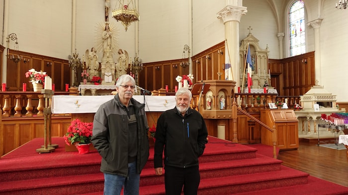 À moins d’un miracle, l’église Sainte-Marie sera démolie | Radio-Canada