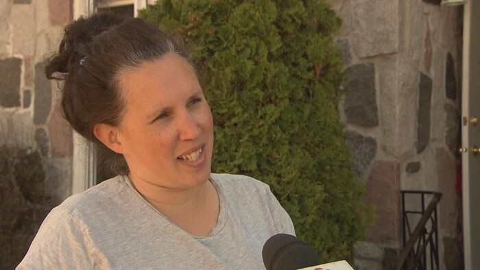 Baie-Saint-Paul : « un cœur sur deux pattes » | Radio-Canada