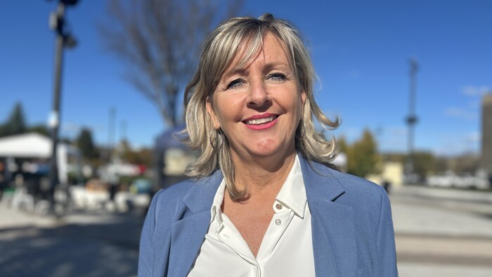 Andrée Laforest dit avoir contribué à deux milliards en investissements ...