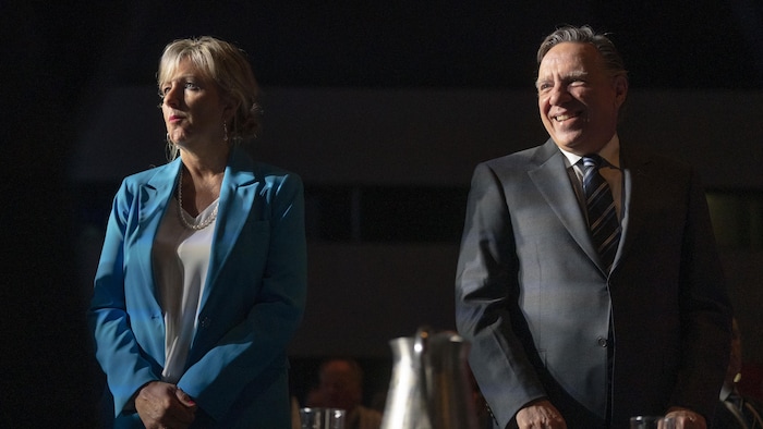 La candidature d’Andrée Laforest à la mairie de Saguenay fait réagir ...