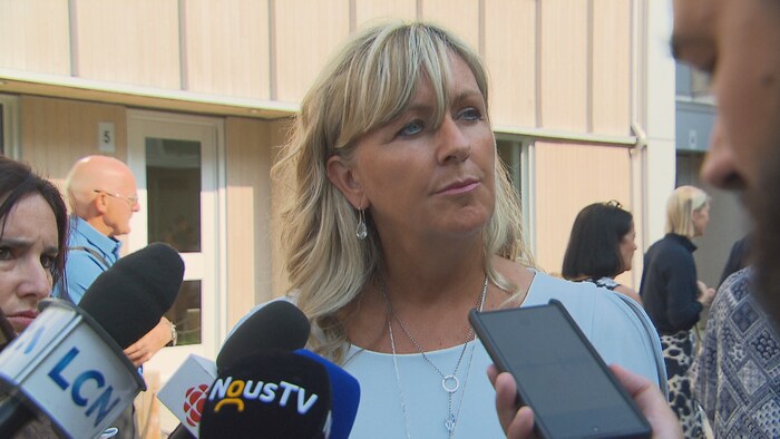 Centre Georges-Vézina : la ministre Andrée Laforest se défend d’avoir ...