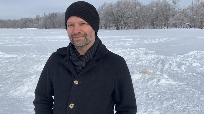 Retour Du Festival Ice Follies Sur Le Lac Nipissing Radio Canada