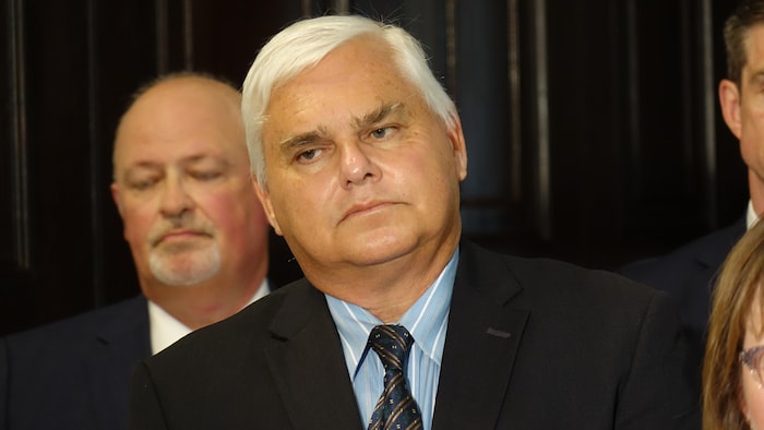 Important remaniement ministériel à T.-N.-L. | Radio-Canada