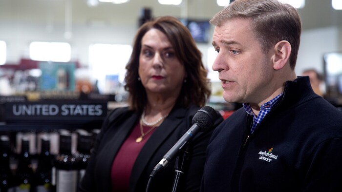 Les provinces atlantiques ouvertes à un commerce interprovincial accru ...