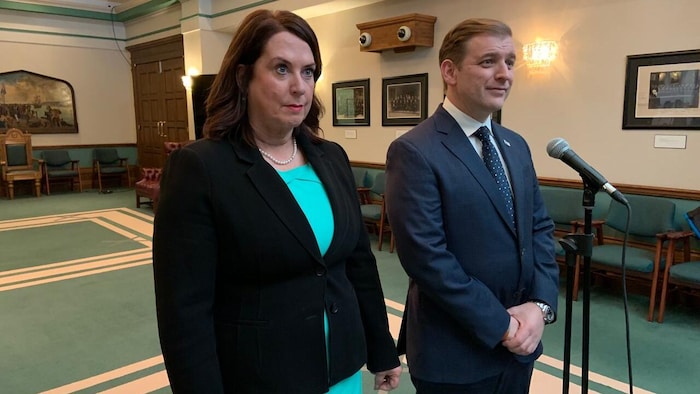Terre-Neuve-et-Labrador prévoit un déficit de 154 millions $ | Radio-Canada
