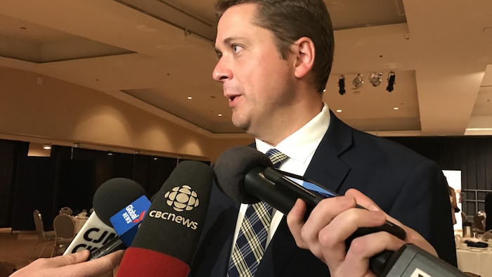 Les entrepreneurs seront victimes de la réforme fiscale, selon Andrew ...