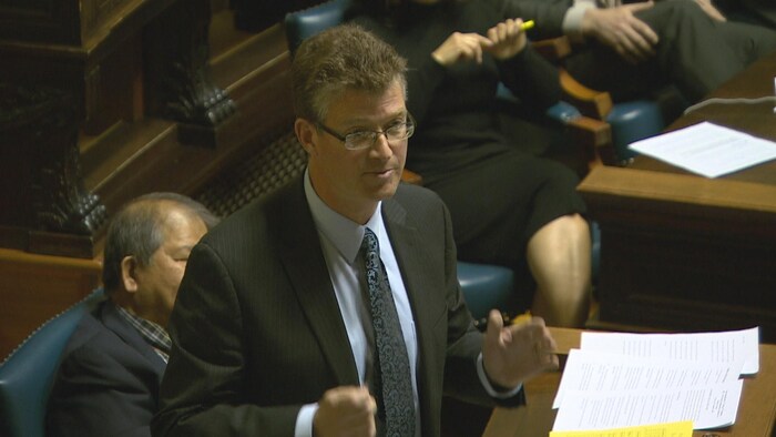 Intentions fédérales d'Andrew Swan : quel impact pour le NPD du ...