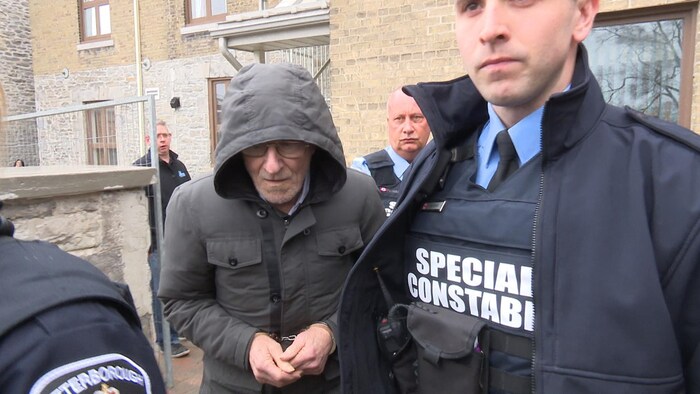 Meurtre de Lise Fredette : la prison à vie pour Andrew Watson | Radio ...