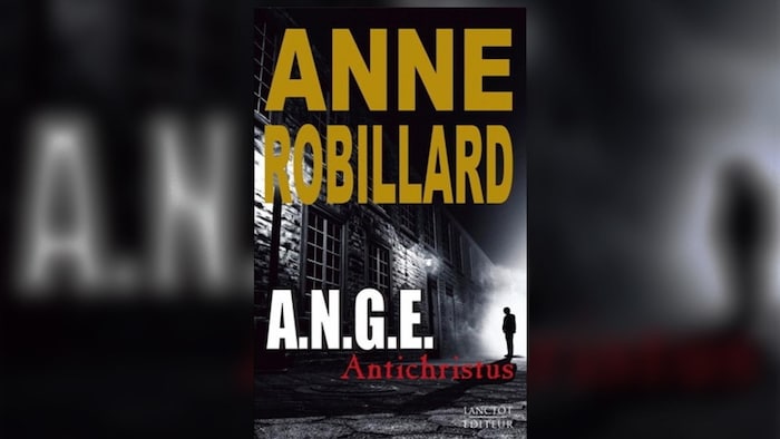 A.N.G.E., d’Anne Robillard, sera adaptée à la télévision | Radio-Canada