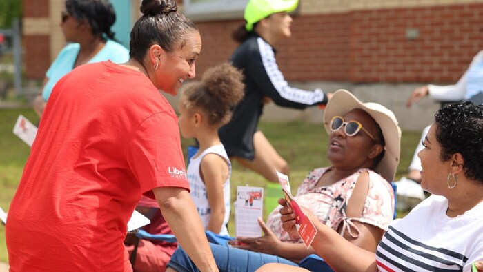 La députée libérale Angela Simmonds quittera son siège le 1er avril ...