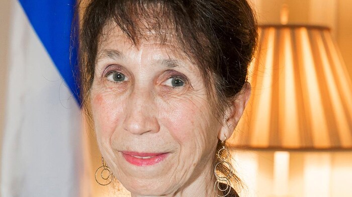 Angéline Martel à l’Ordre des francophones d’Amérique | Radio-Canada