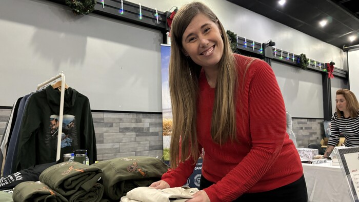 Le marché de Noël du Centre des congrès de Sept-Îles est de retour ...