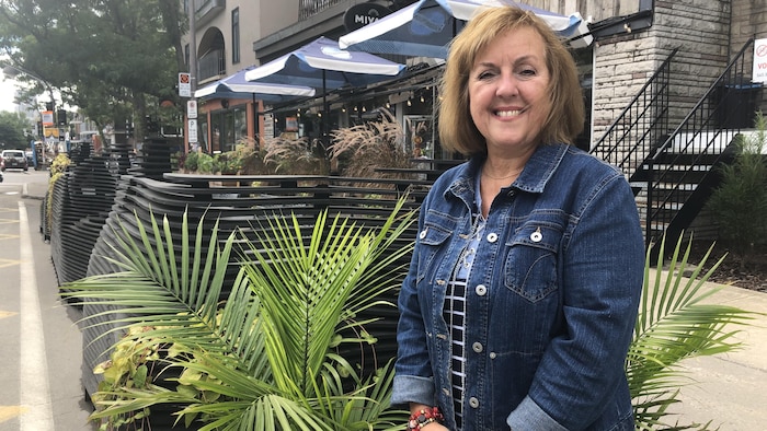 L’improbable candidature libérale d’Ann Gingras | Radio-Canada