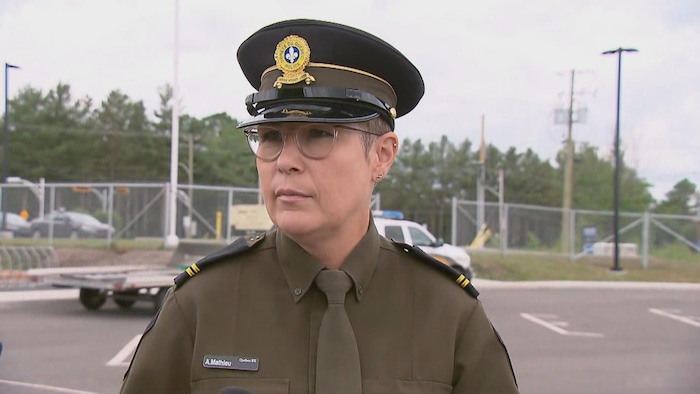 La Sûreté du Québec n’augmentera pas sa présence à Winneway, comme l ...