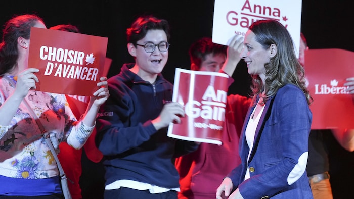 Anna Gainey refuse de dire si le français est en déclin au Québec ...