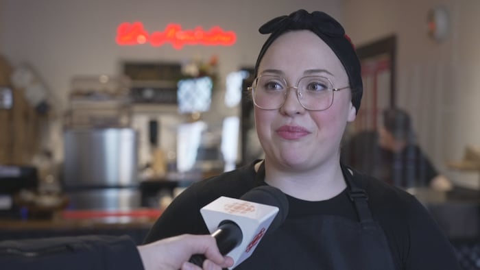 Le restaurant La Marinière ouvre ses portes dans Maizerets | Radio-Canada