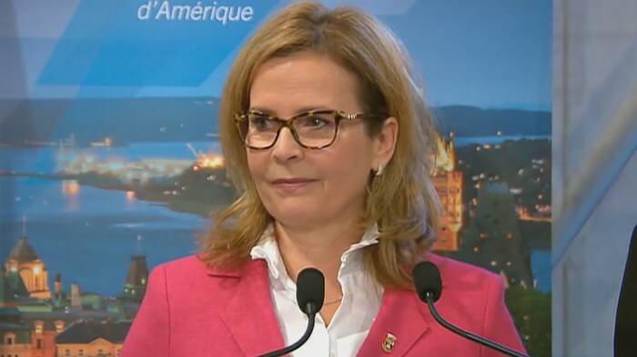 Anne Guérette se retire de la vie politique | Radio-Canada
