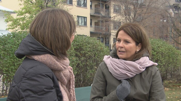 Anne Guérette ne regrette pas son retrait de la vie politique | Radio ...