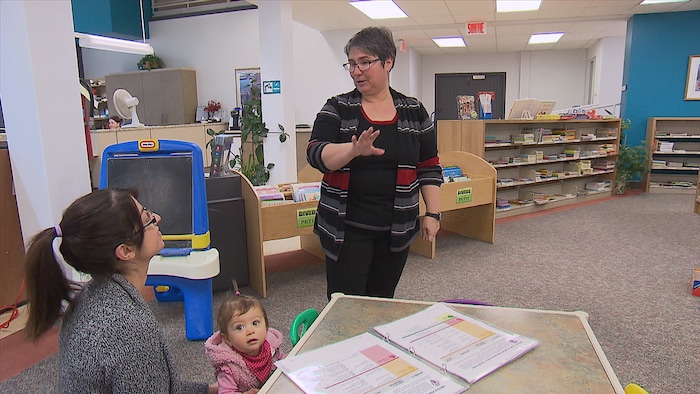 Des activités pour développer le langage des enfants à Baie-Comeau ...
