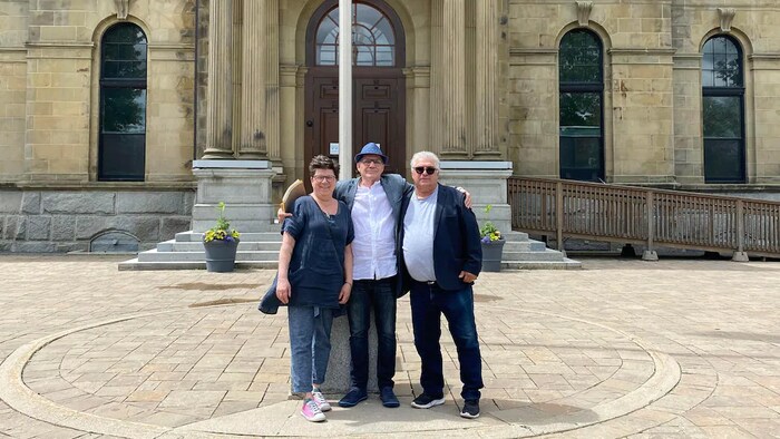 Fusions municipales : la contestation en cour de Chiasson-Savoy est ...