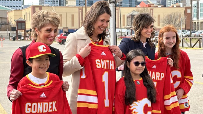 Une campagne albertaine sens dessus dessous | Radio-Canada