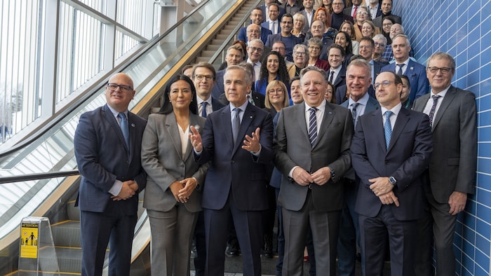 L’antenne Deux-Montagnes du REM devient une réalité | Radio-Canada