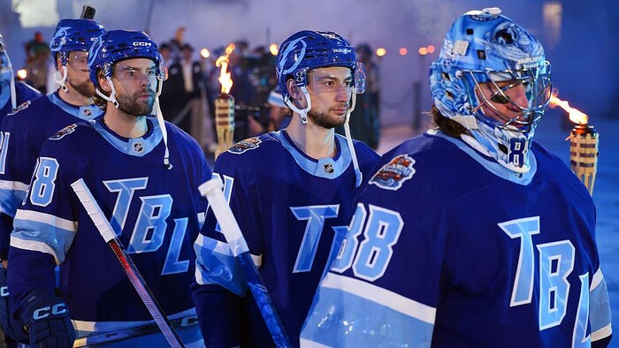 Sam Bennett remplace Anthony Cirelli dans la formation canadienne ...