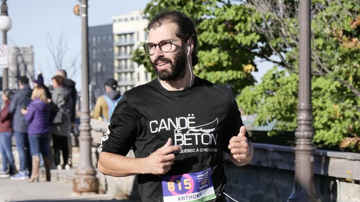 Un exploit sportif afin de récolter des fonds pour une ressource en ...