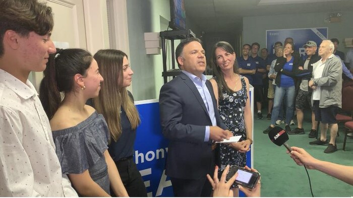 Gains historiques pour Doug Ford dans la région de Windsor-Essex ...
