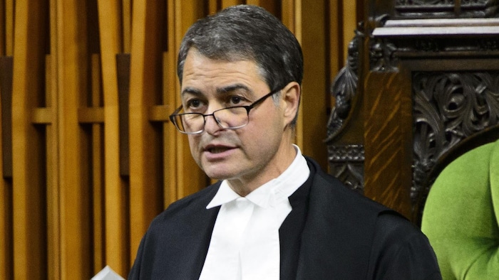 La présidence de la Chambre des communes, un rôle stratégique en ...