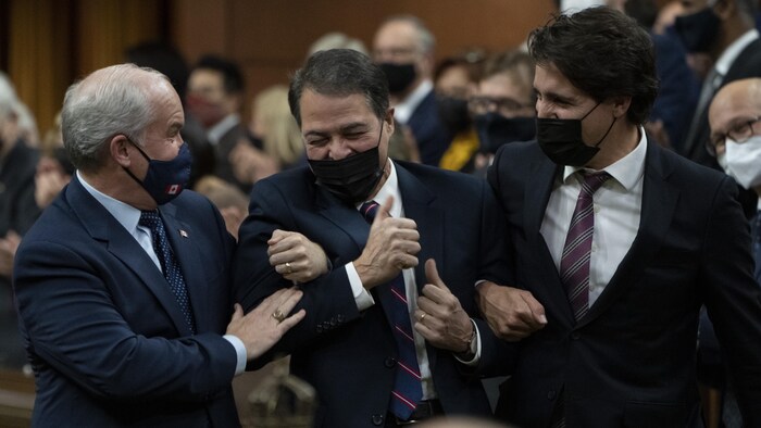 Anthony Rota nahalal muli bilang Commons Speaker | Radio-Canada.ca