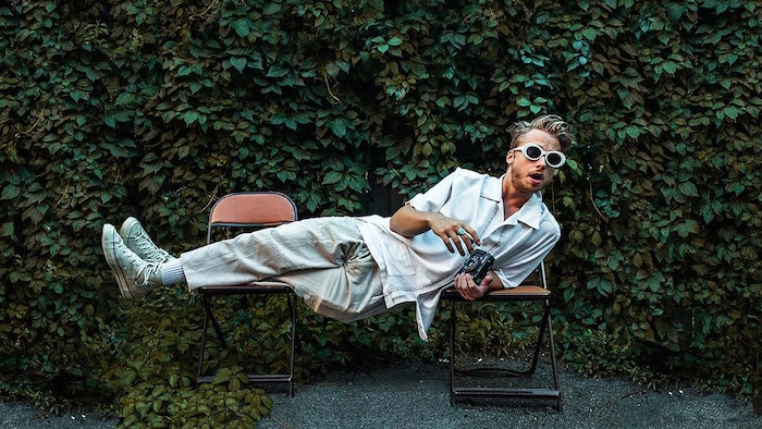 Un mini documentaire comme un hommage à Guy Jodoin | Radio-Canada