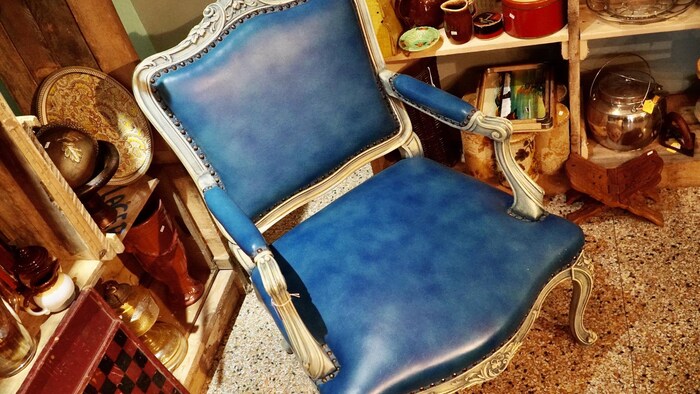 Temps difficiles pour les brocanteurs et antiquaires | Radio-Canada