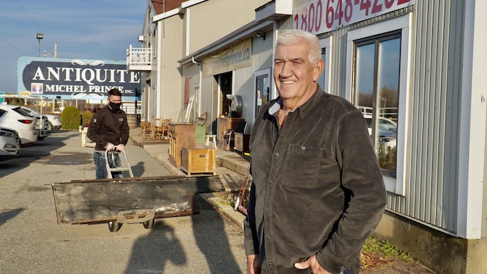 Temps difficiles pour les brocanteurs et antiquaires | Radio-Canada