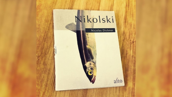 Antoine Tanguay « éditeur d’étonnant » depuis 20 ans | Radio-Canada