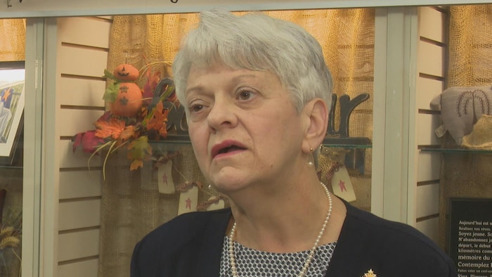 Les membres de la SAF’Île se rassemblent en personne | Radio-Canada