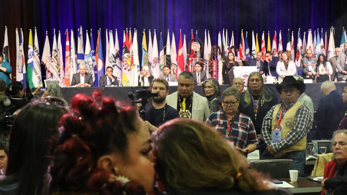 Police, protection de la jeunesse et élections fédérales dans la mire ...