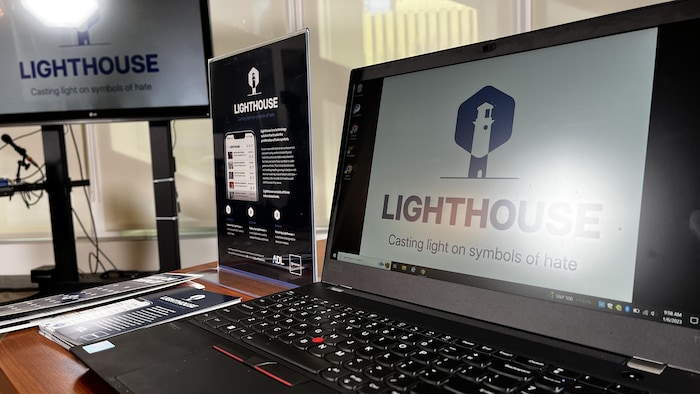 La Ville d’Edmonton se dote d’une application pour documenter les signes haineux | Radio-Canada