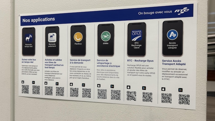 Le RTC lancera à l’automne une application qui « transformera la ...