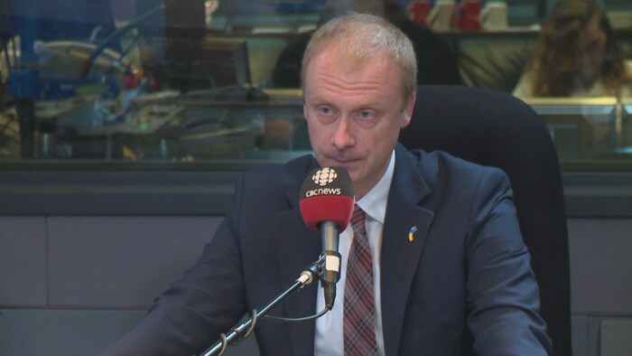 « On aime vraiment » l’approche de Donald Trump, dit un diplomate ukrainien au Canada | Radio-Canada