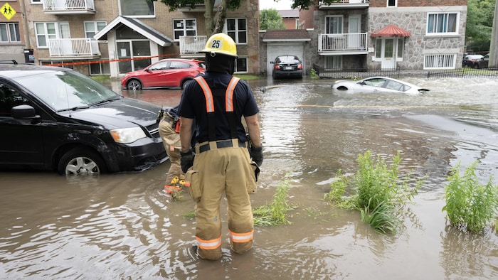 Inondations : Montréal vise les nouveaux logements en sous-sol dans les ...