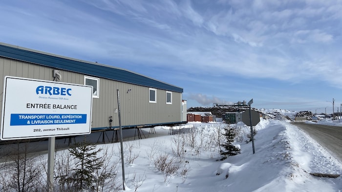 L’usine d’Arbec à Amos annonce l’arrêt de ses activités le 20 décembre ...