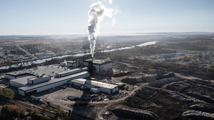 Produits forestiers Arbec poursuit le développement de l’usine d’Amos ...