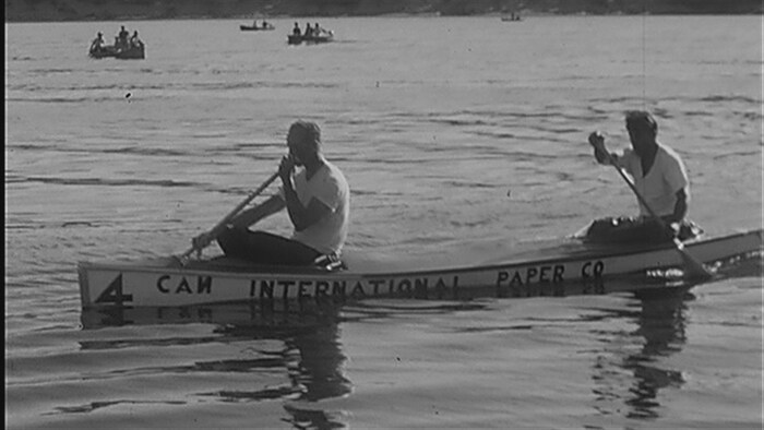 La Classique internationale de canots sur la vague de la renaissance ...