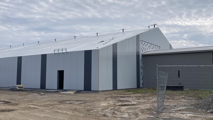 L’aréna de Carleton-sur-Mer n’ouvrira pas cet automne | Radio-Canada