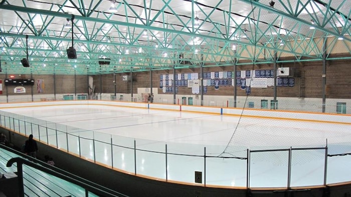 Réouverture complète des arénas de Vancouver le 7 novembre | Radio-Canada