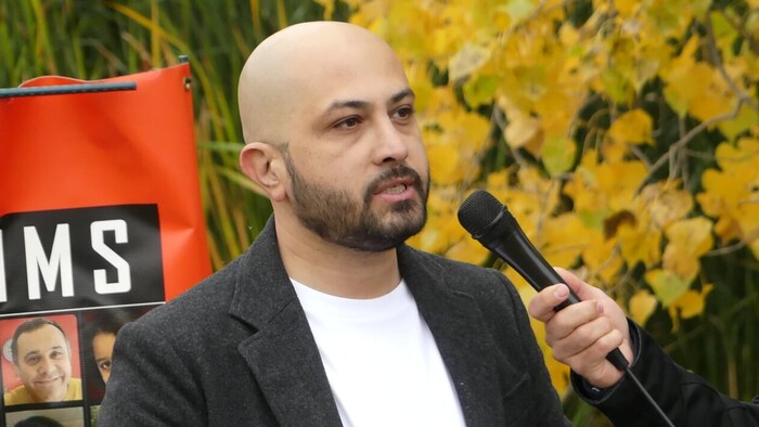 Planter des arbres à la mémoire des victimes du vol PS752, abattu par l ...