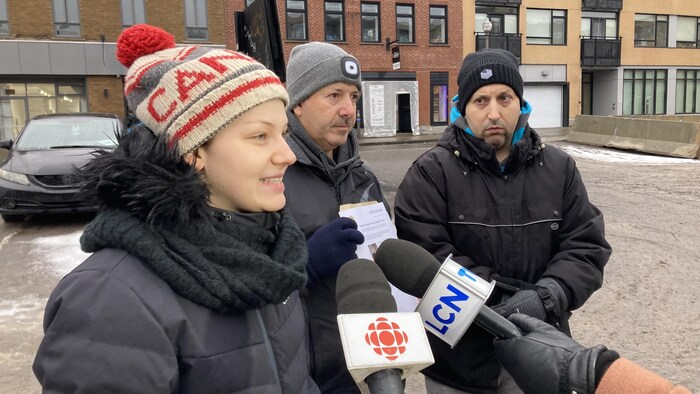 Disparition de Jessy Duchesneau : des bénévoles en renfort | Radio-Canada