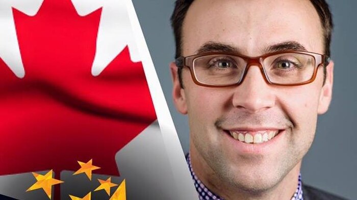 Un enseignant acadien reçoit un prix du gouverneur général | Radio-Canada