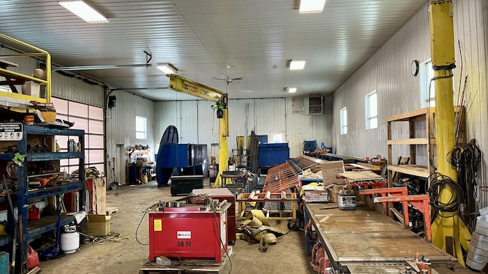 Une nouvelle usine de 9 millions $ pour Armature Nationale à Rouyn ...